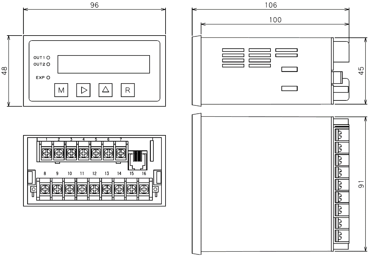 ES3100シリーズ｜スター電子株式会社